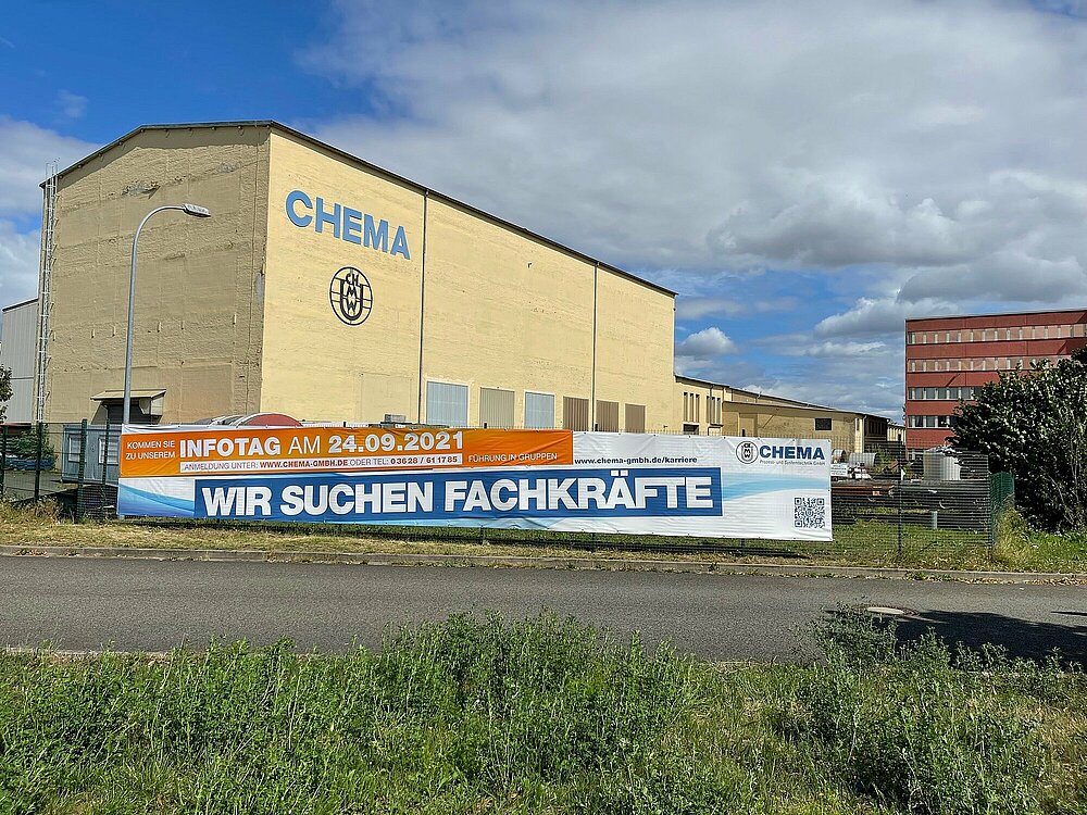 Detailansicht | CHEMA GmbH