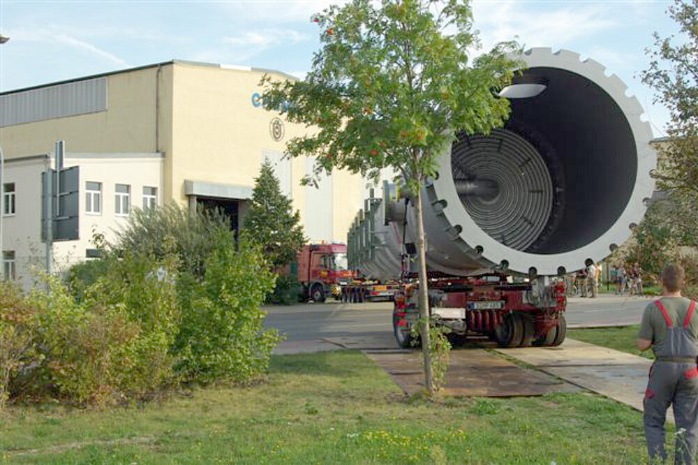 Kolonnen | CHEMA GmbH